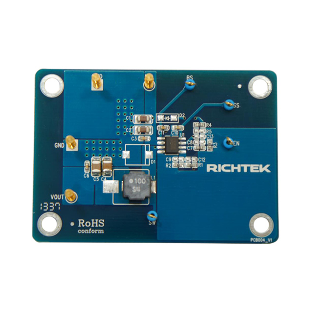 EVB_RT8296AHZSP Richtek USA Inc. | Development Boards, Kits, Programmers | DigiKey